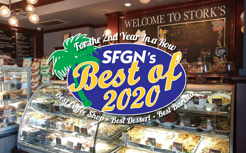 STORK’S Wins SFGN’s Best Of 2020 - Stork's Bakery